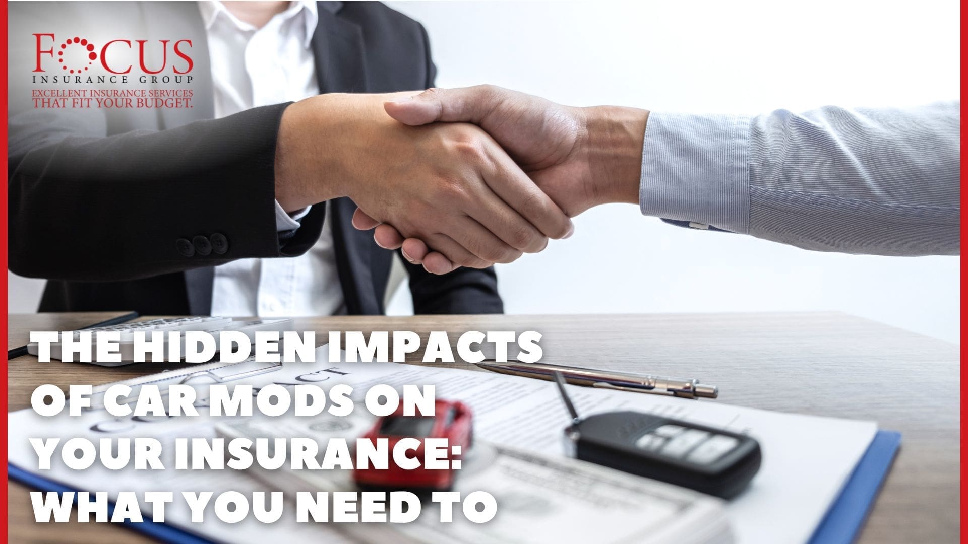 Insurance For Car Modifications: Do Car Mods Affect Coverage?